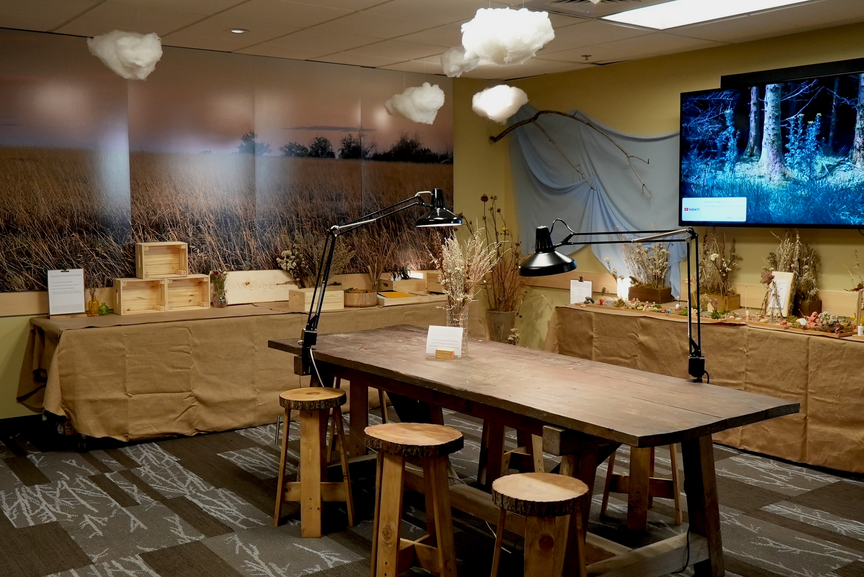 Dream & Design immersive space opens at Anythink Wright Farms ...